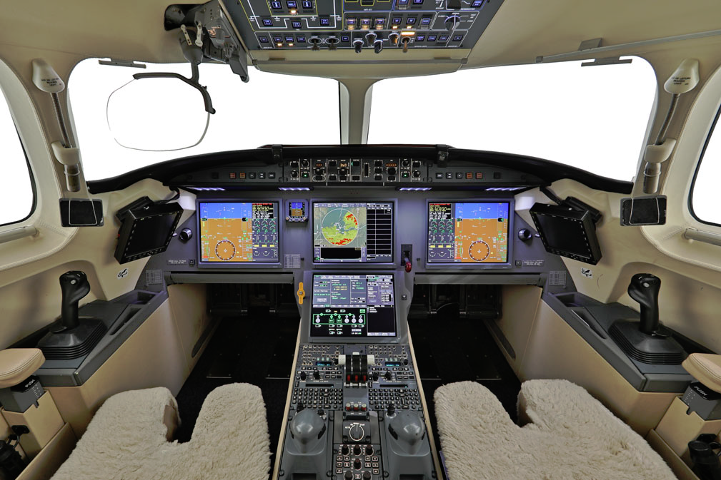 2009 Dassault Falcon 7X S/N 046 - Exclusive Listings | Freestream
