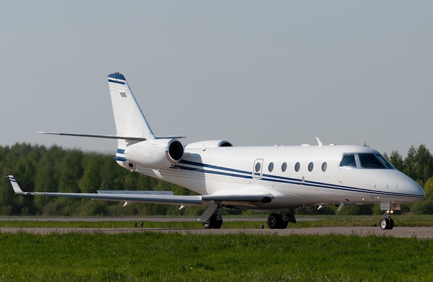 2012 Gulfstream G150 S/N 299 - Exclusive Listings | Freestream Aircraft ...