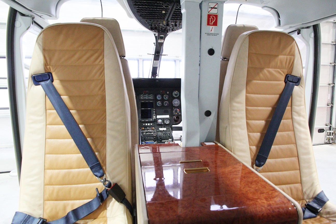 Eurocopter EC135T1 S/N 0088 - Exclusive Listings | Freestream Aircraft