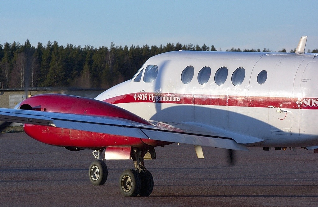 1985 King Air B200 S/N BB-1210 - Exclusive Listings | Freestream Aircraft