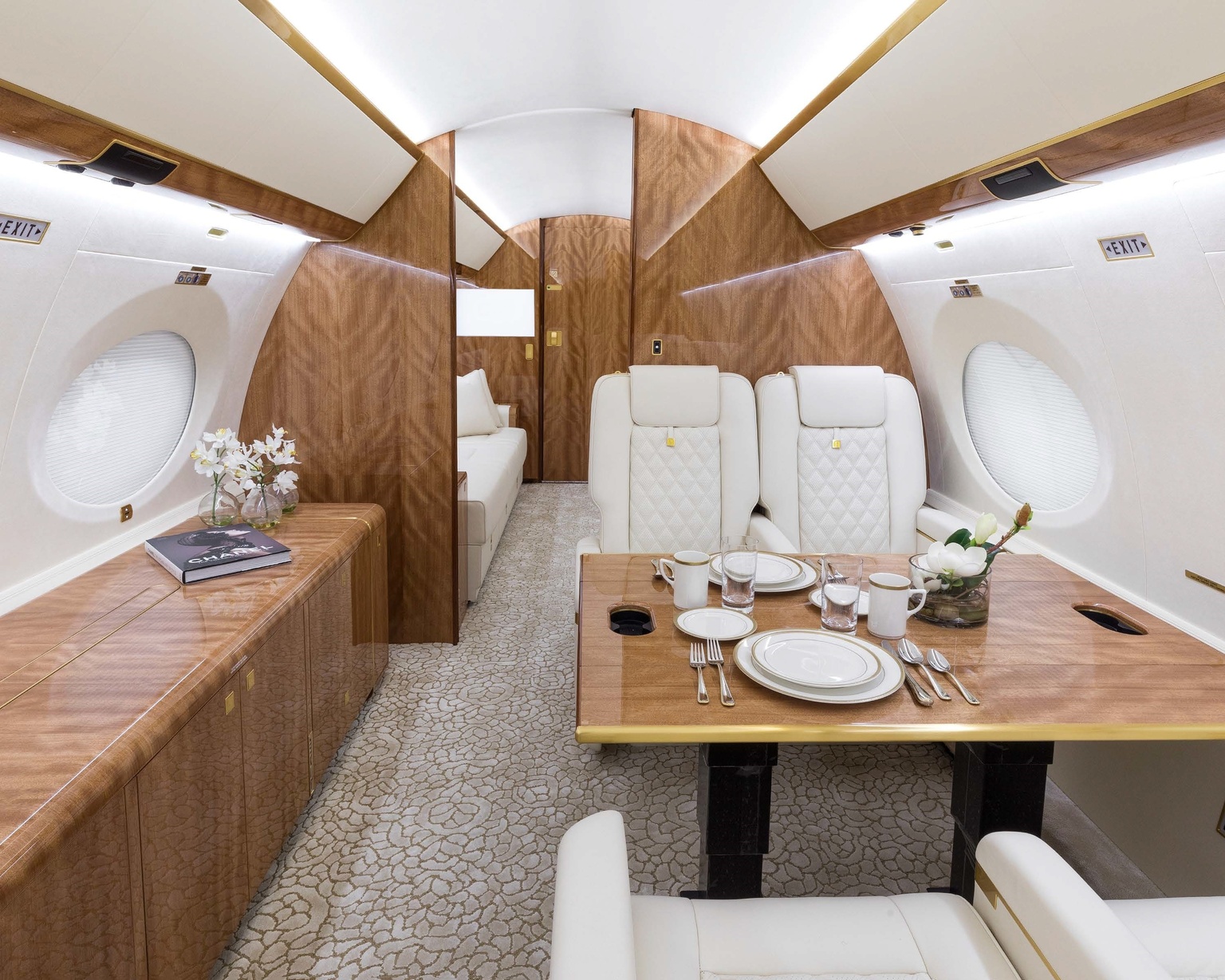 2018 Gulfstream G650ER | Freestream Aircraft
