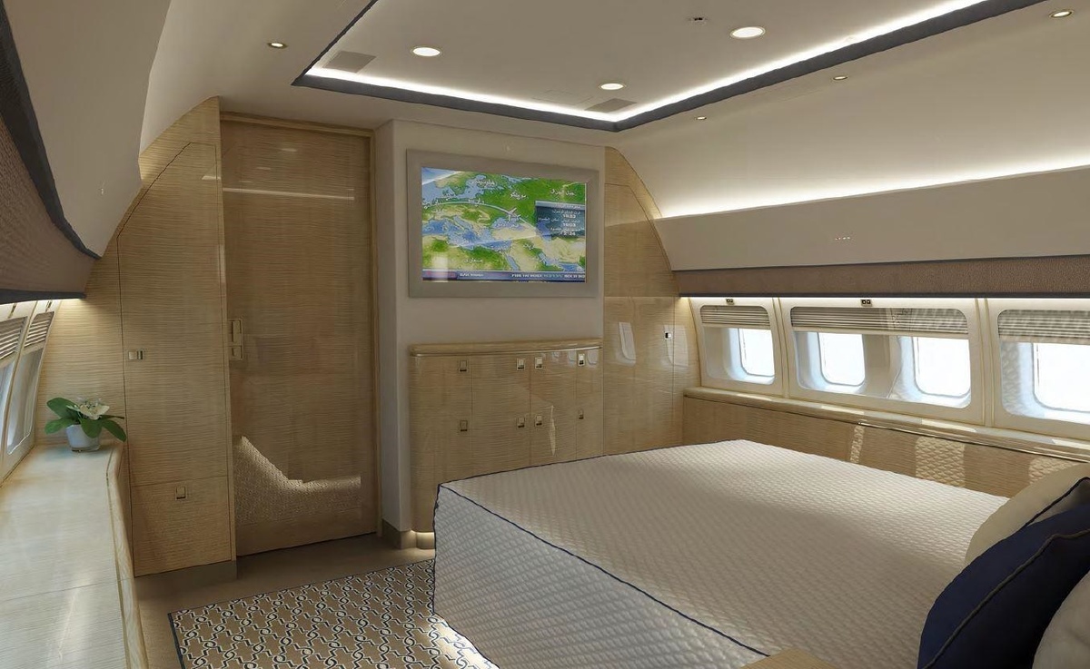 2008 Boeing BBJ3 - Exclusive Listings | Freestream Aircraft Limited