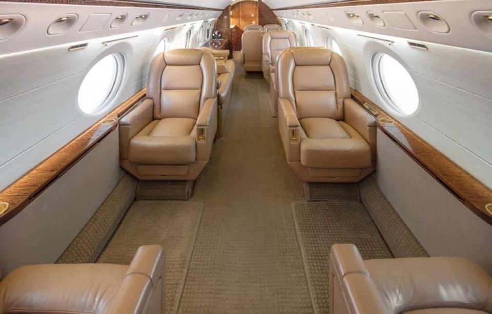 2001 Gulfstream V - Freestream Aircraft
