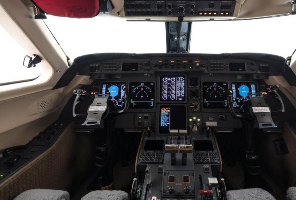 2001 Gulfstream V - Freestream Aircraft