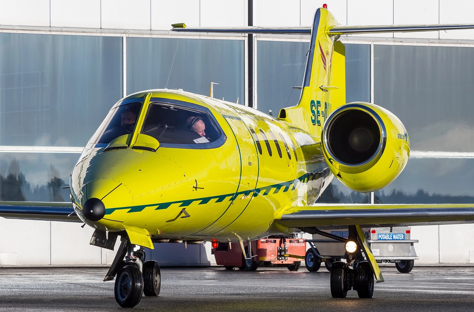 1981 LEARJET 35A - Freestream Aircraft