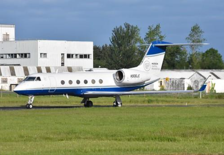 2005 Gulfstream G350 - Freestream Aircraft