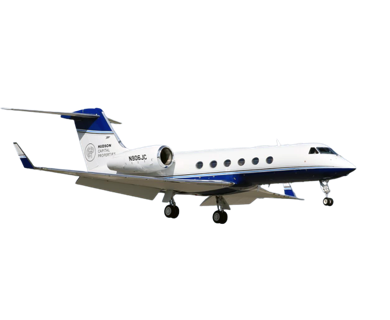 2005 Gulfstream G350 - Freestream Aircraft