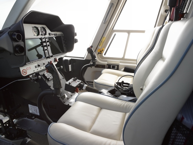 2022 Bell 407 GXI SN 54998 - Freestream Aircraft