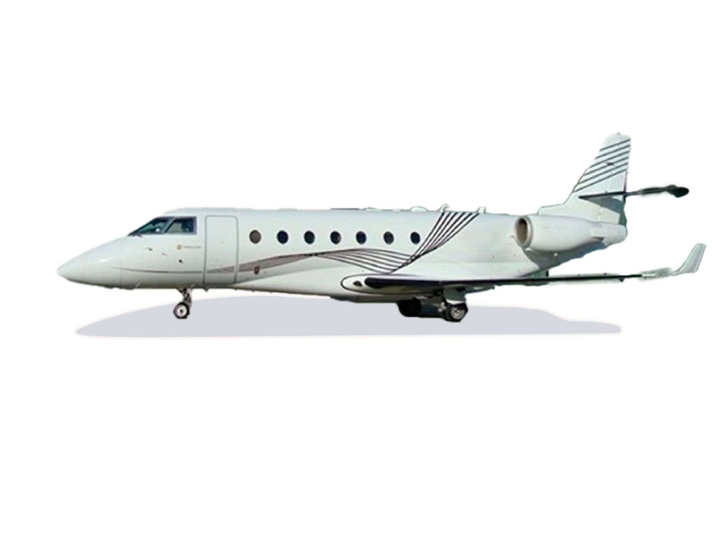 2003 EIS 2004 Gulfstream G200 SN 089 - Freestream Aircraft