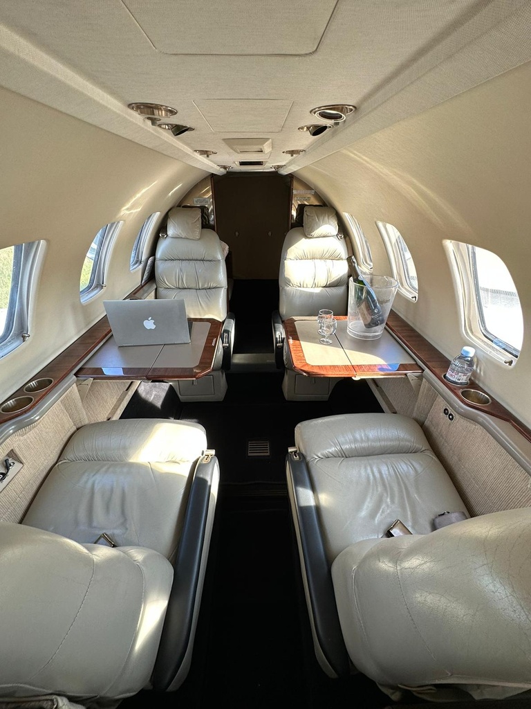 1996 Citation V Ultra - Freestream Aircraft