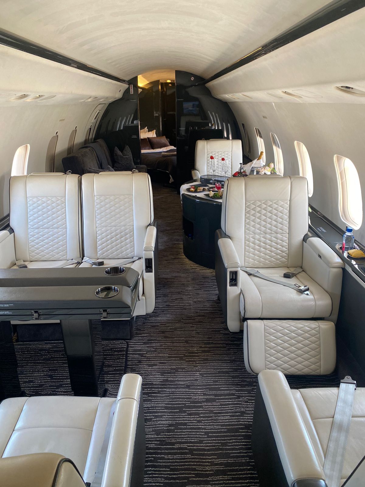 2000 Bombardier Global Express sn 9022 - Freestream Aircraft